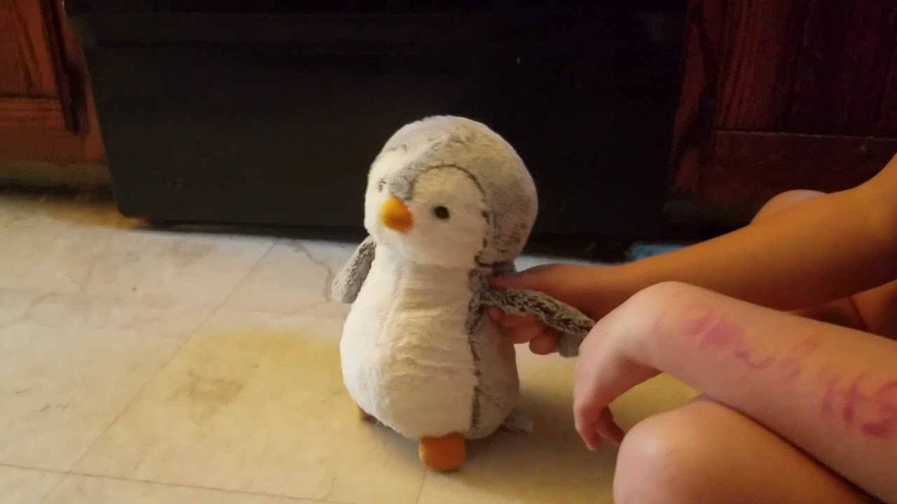 Penguin intro! - YouTube