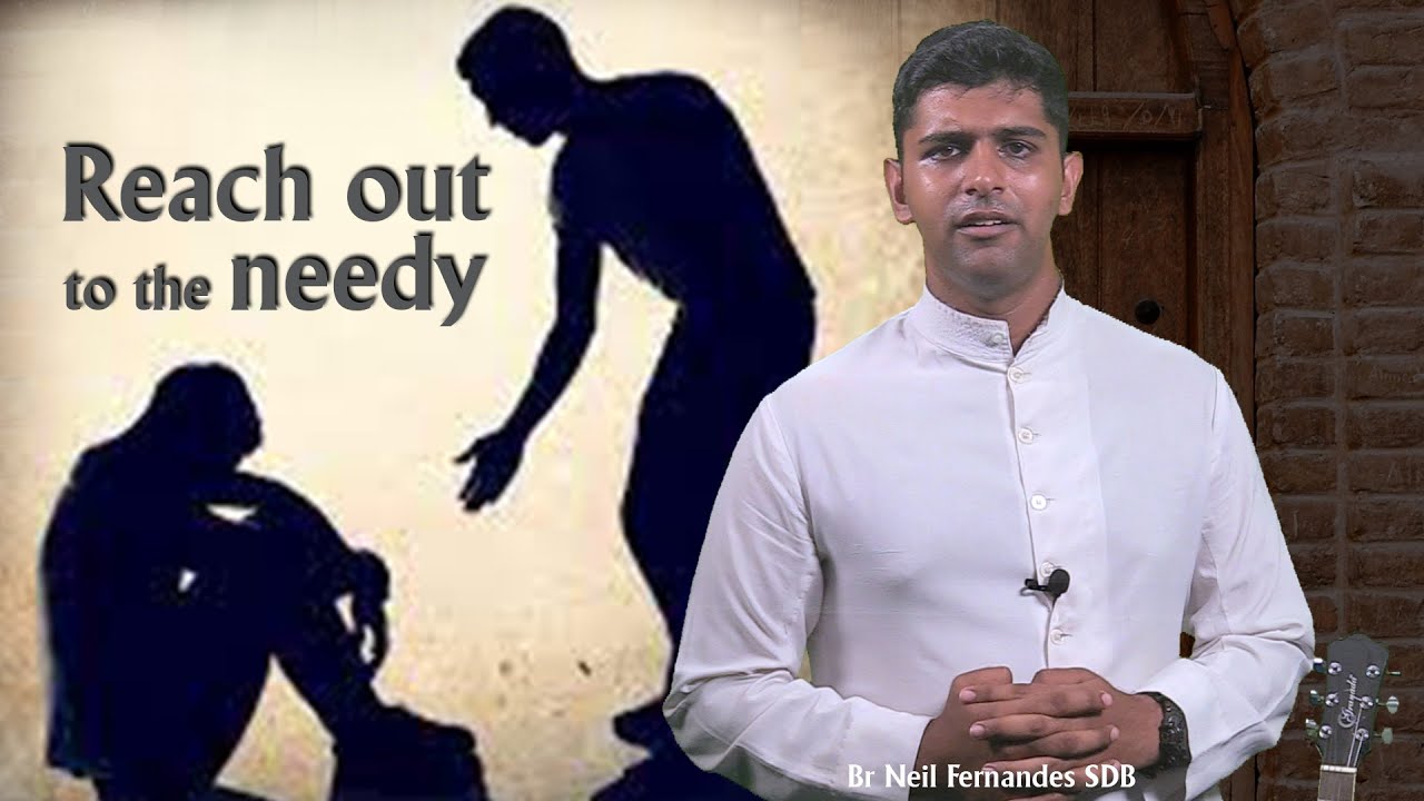 REACH OUT TO THE NEEDY | DAILY WORD | 8 MARCH 2021 - YouTube