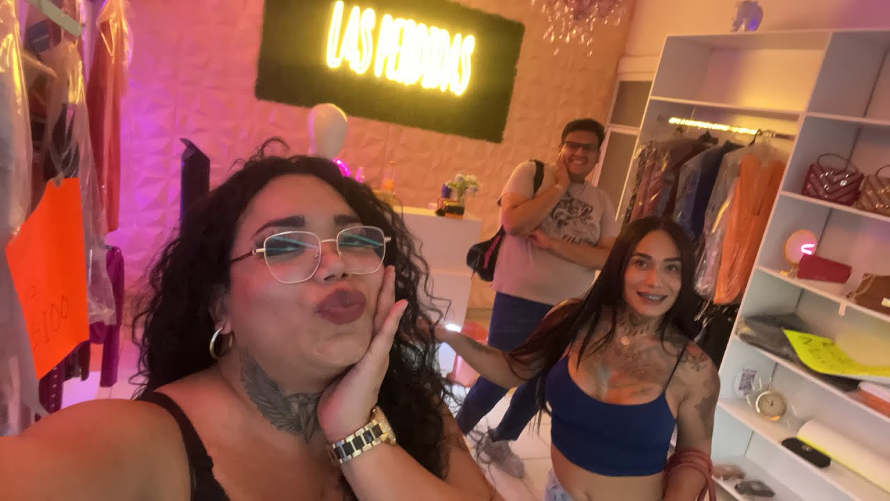 Kari y Pao y salma - YouTube