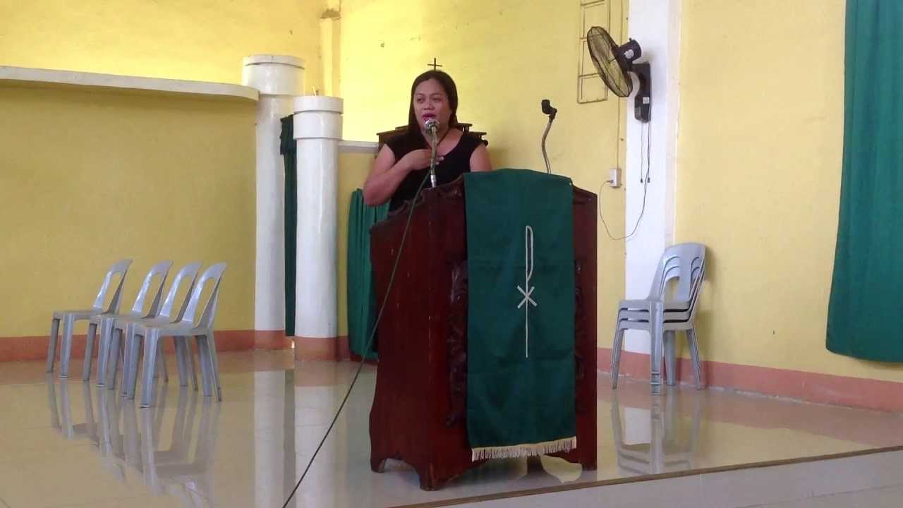WALANG HANGGANG PAALAM dedication to Anne Ricci - YouTube