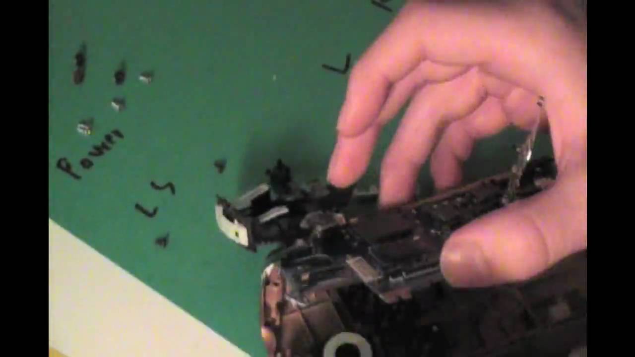 PSP Shell Change to Monster Hunter Shell - YouTube