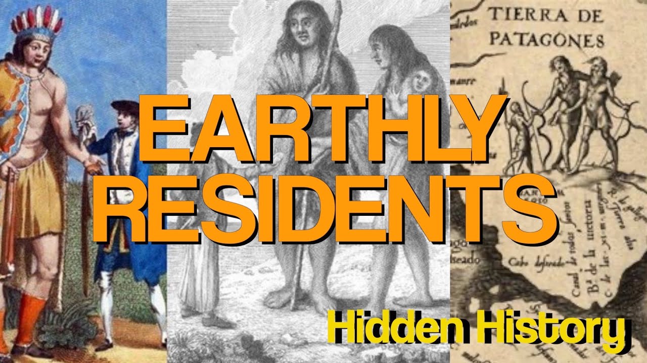 Earthly Residents | Aztec Giants Mythology - YouTube