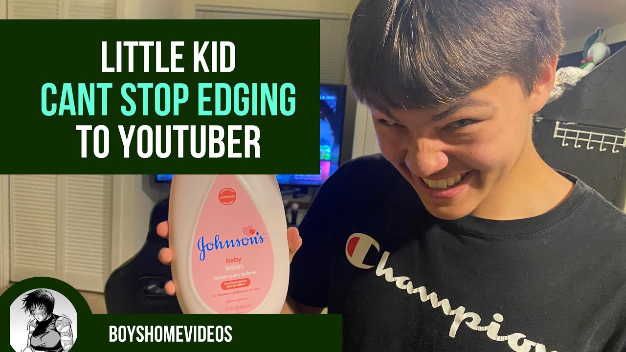 Little Kid Edges to Favorite YouTuber, You Won’t Believe What Happens ...