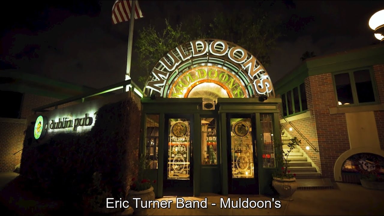 Eric Turner Band Muldoon's - YouTube