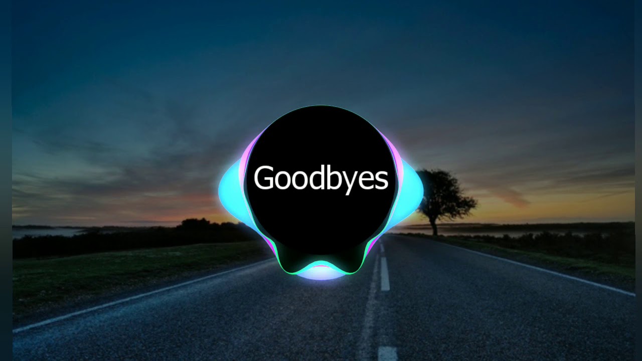 Post malone ft.young thug-Goodbyes [Remix] - YouTube