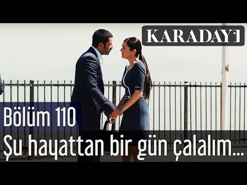 Karadayı 110.Bölüm | Şu hayattan bir gün çalalım Feride!