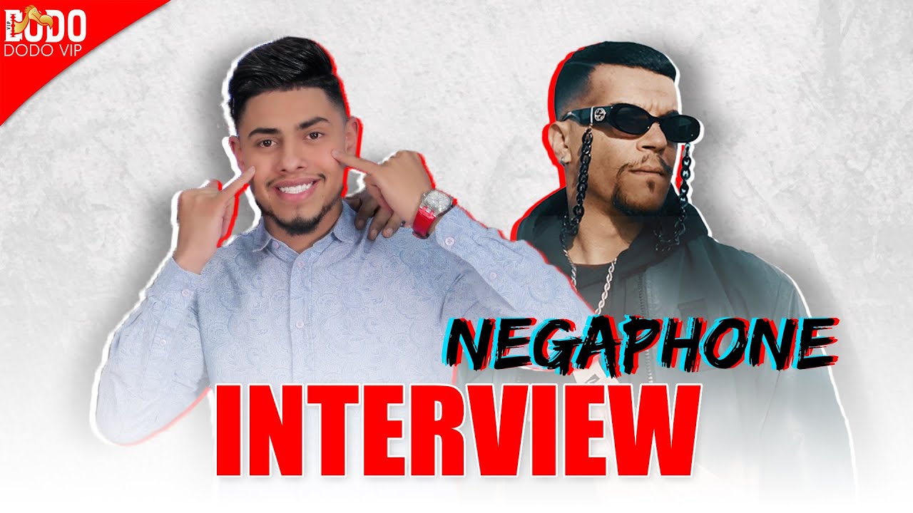 dodo vip INTERVIEW - NEGAPHONE - YouTube
