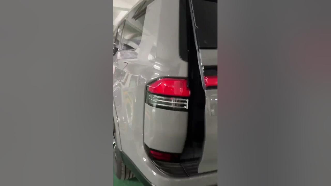 Lexus--GX550h - YouTube