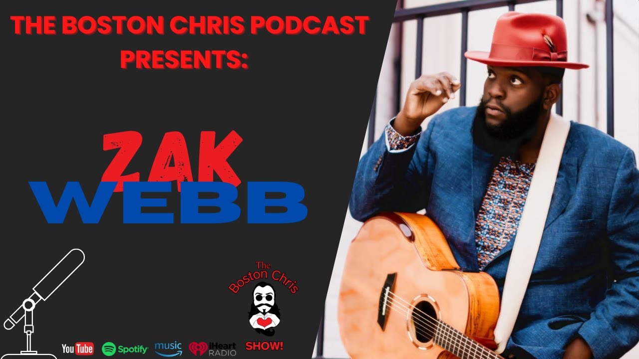 Zak Webb | Male Vocalist of the Year 2024 ISSA | PODCAST CLIP - YouTube