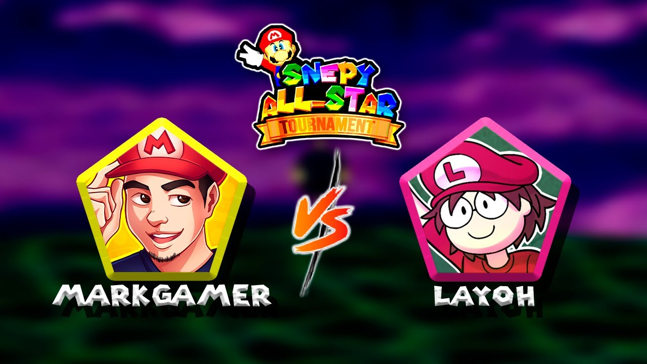 MarkGamer03 vs LayOh | Cuartos de Final Snepy All-Star Tournament ...