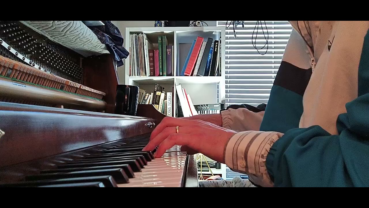 Improvisation No. 477 - YouTube