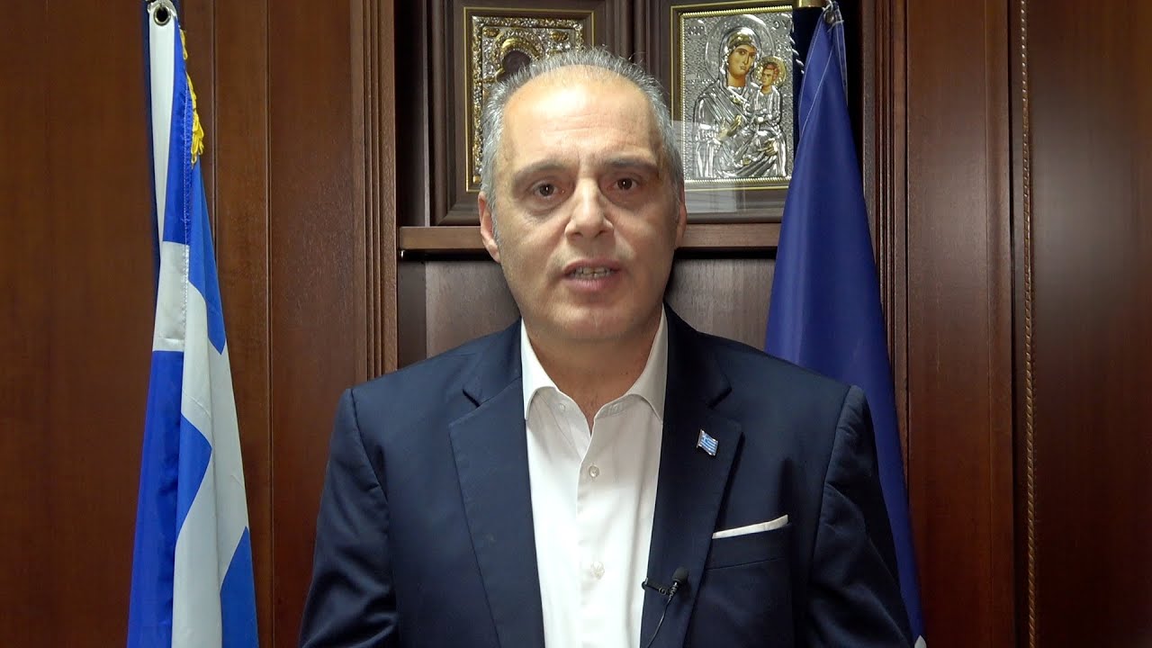 ΚΥΡΙΑΚΟΣ ΒΕΛΟΠΟΥΛΟΣ- ΕΛΛΗΝΙΚΗ ΛΥΣΗ: ΔΗΛΩΣΗ ΓΙΑ ΤΗΝ ΠΡΟΘΕΣΗ ΤΗΣ ...