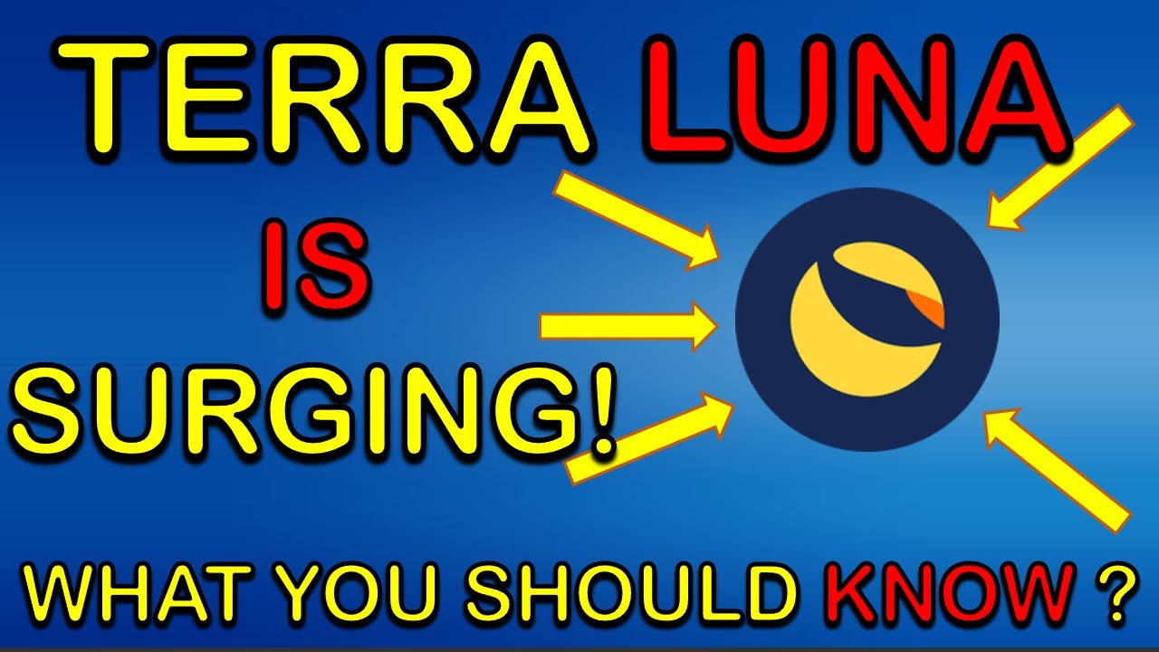 TERRA's(LUNA) growth explained! Here's what you should know (2022 early ...