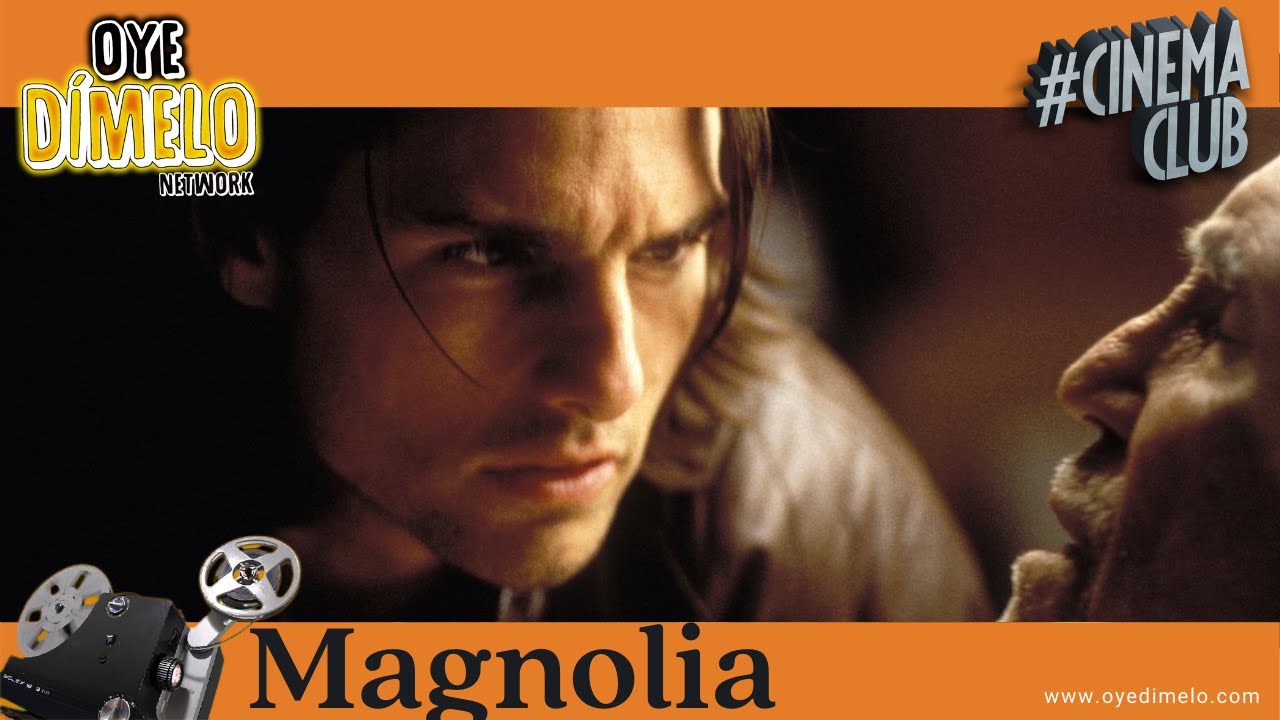 Magnolia Movie Review 2021 | Oye Cinema Club - YouTube