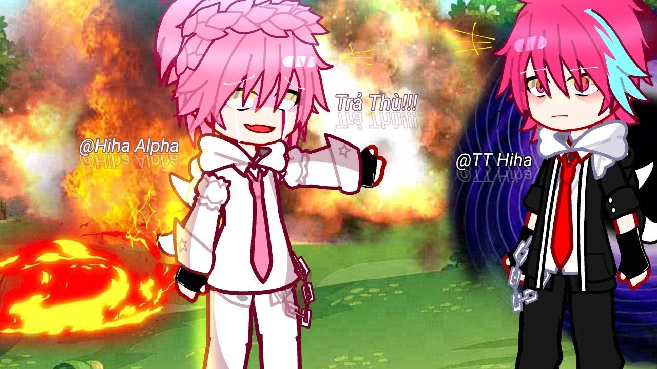 Trả Thù!?||Hiha Au||Sinh Tố Team||TT Hiha,Hiha Alpha||Bí ý tương quá ...