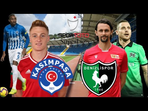 Kasımpaşa 3 Denizlispor 2 Maçı Konuşuyoruz.. Maçın Özeti, Taktikler ve Oyuncu Performansları