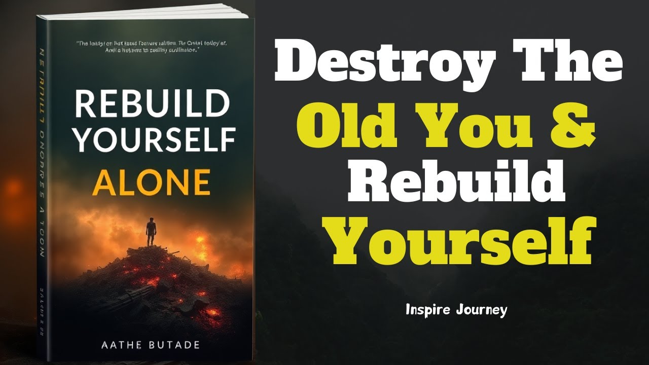 Destroy The Old You and Rebuild Yourself || #audiobook - YouTube