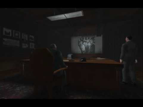 Return to Castle Wolfenstein (Russian version) Cutscene 1 - YouTube