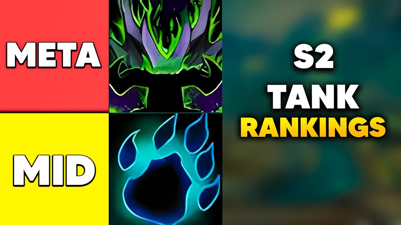 What is the BEST TANK SPEC in TWW S2? | Undermine(d) Raid and M+ ...