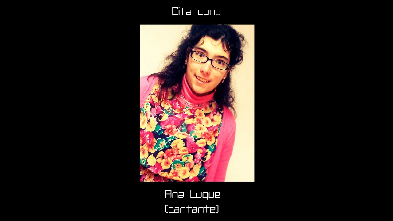 Entrevista a Ana Luque (08/01/2013) - YouTube