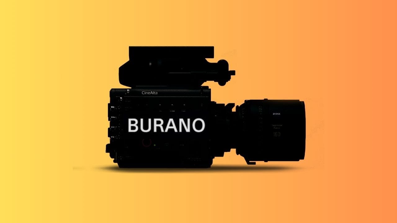 Sony Burano - Affordable Venice CineAlta Full Frame Netflix Camera ...