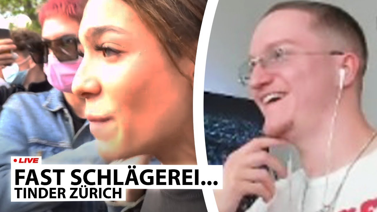 Justin reagiert auf "Street Tinder - EXTREM!" | Live - Reaktion - YouTube