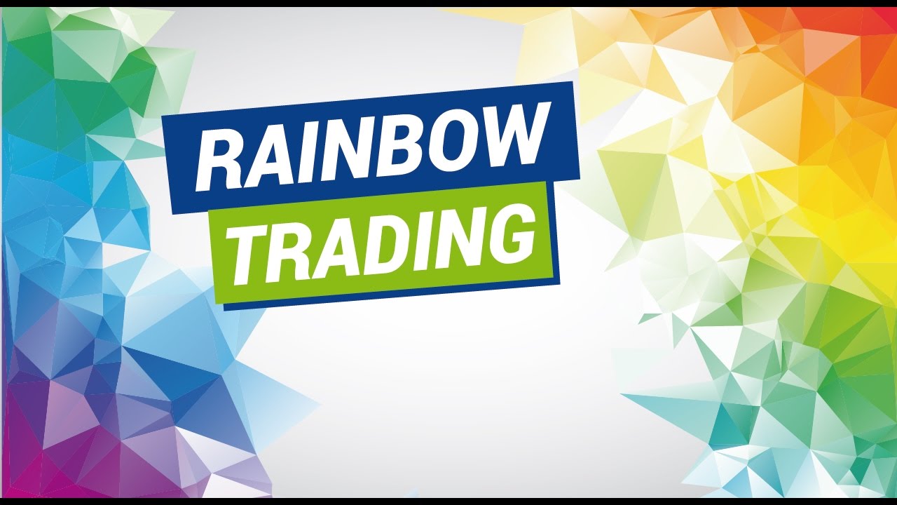 Rainbow Trading - Trendhandel mit visueller Unterstützung - YouTube