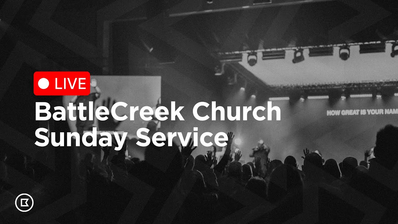 Live at BattleCreek Church | Alex Himaya | Sunday, February 23, 2025 ...