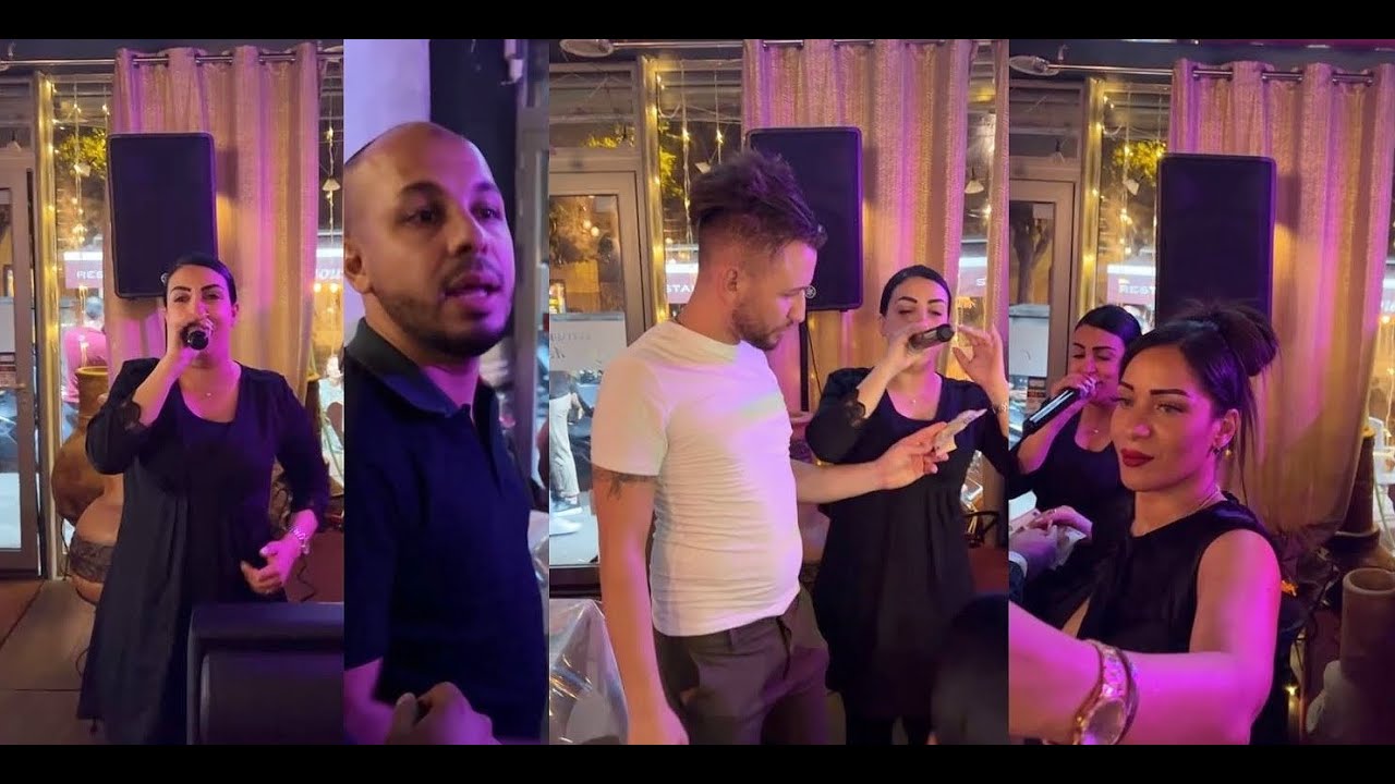 Cheba Manel Duo Cheikh Blanc Blanc 2022 MADAHAT - Manich Meryoula ...