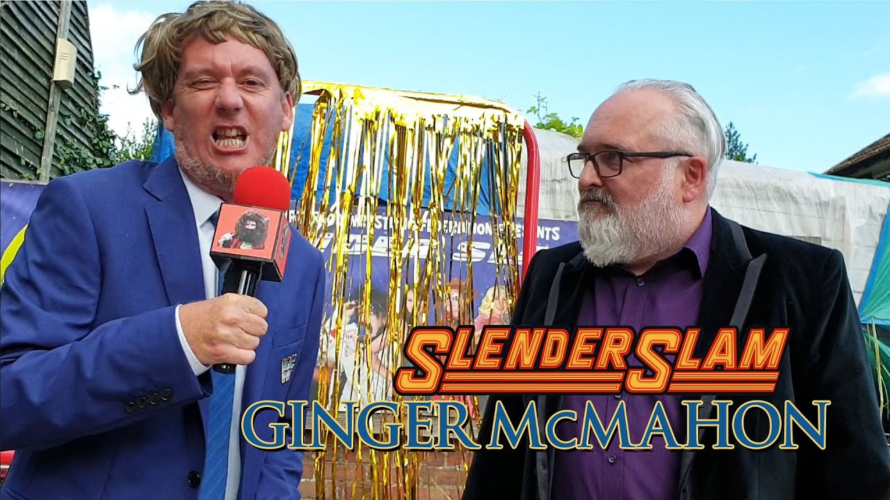 Ginger McMahon (Slender Slam 11) - YouTube