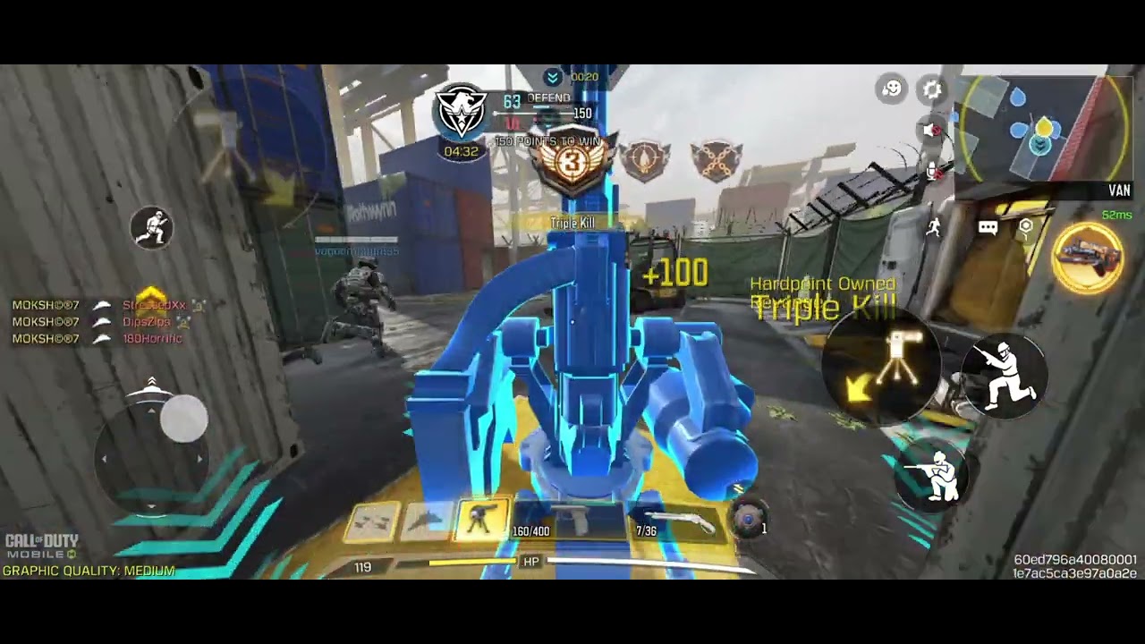 Dominating Shipment: 51-Kill Rampage in CODM! | Epic Gameplay Highlights - YouTube