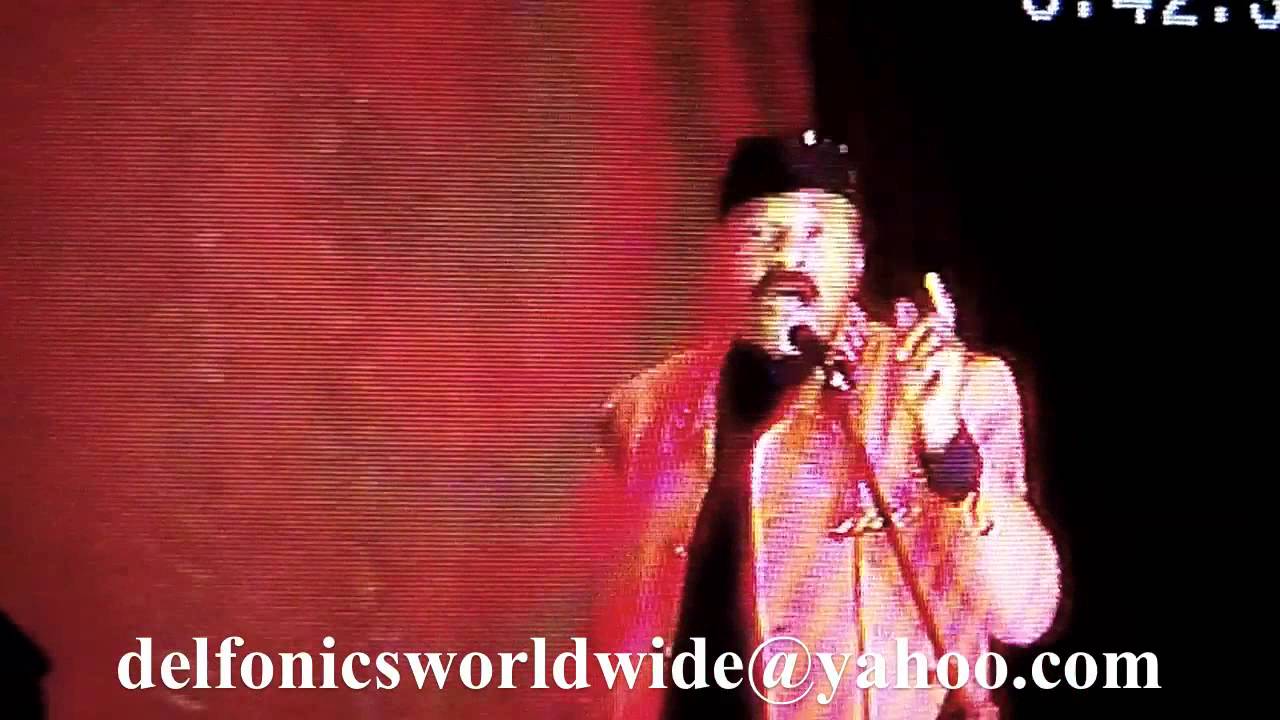 Delfonics Flashback! Wil Hart Greg Hill & Joe Branch! (break your ...