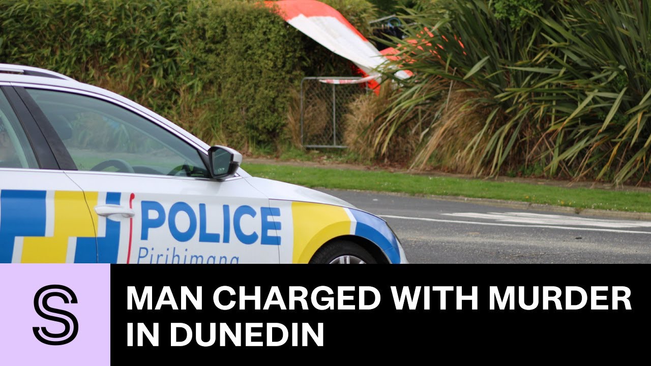 Man charged with murder following fatal stabbing in Dunedin | Stuff.co ...
