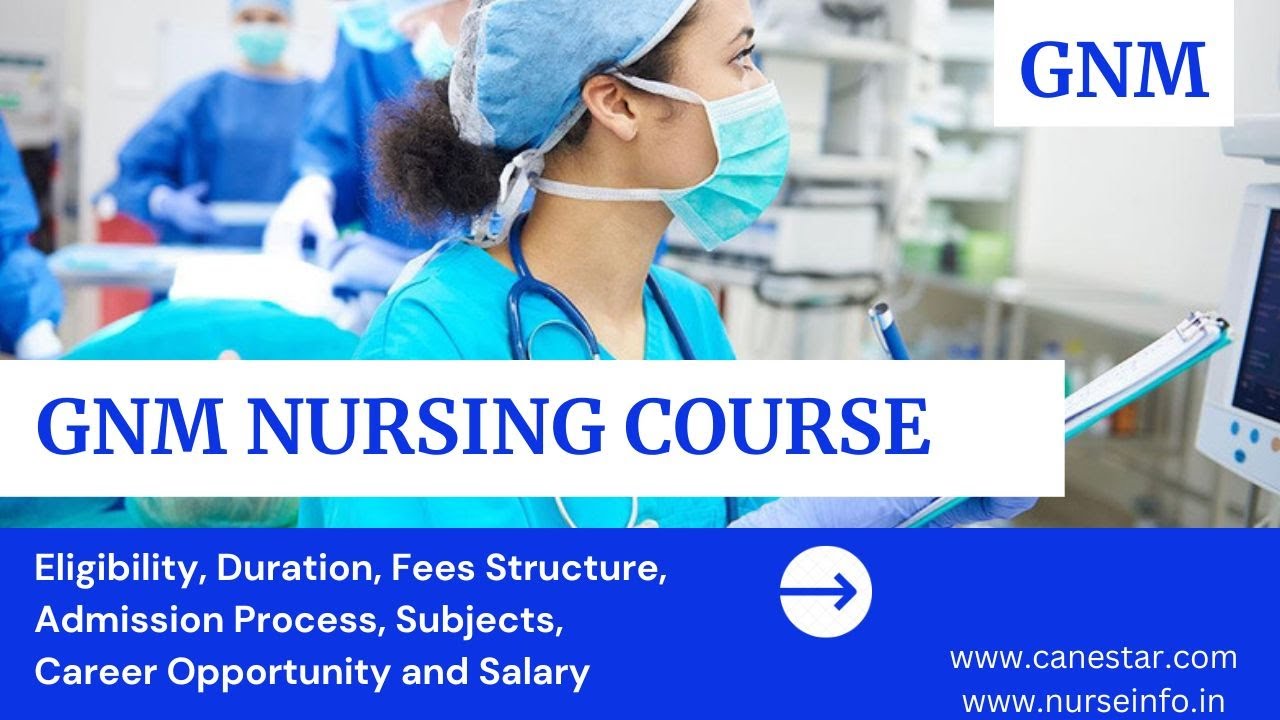 GNM NURSING COURSE DETAILS | #gnmnursing_courses | #gnm | #gnm2023 | # ...