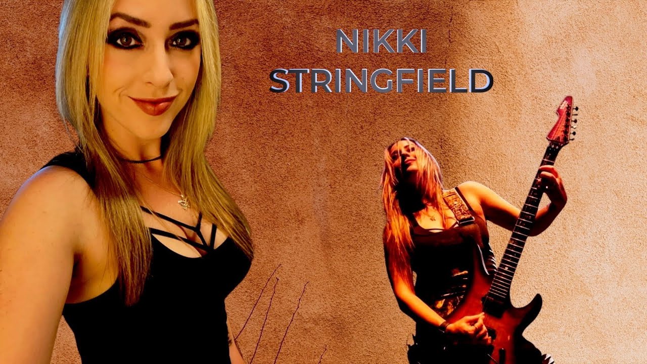 Nikki Stringfield Iron Maidens