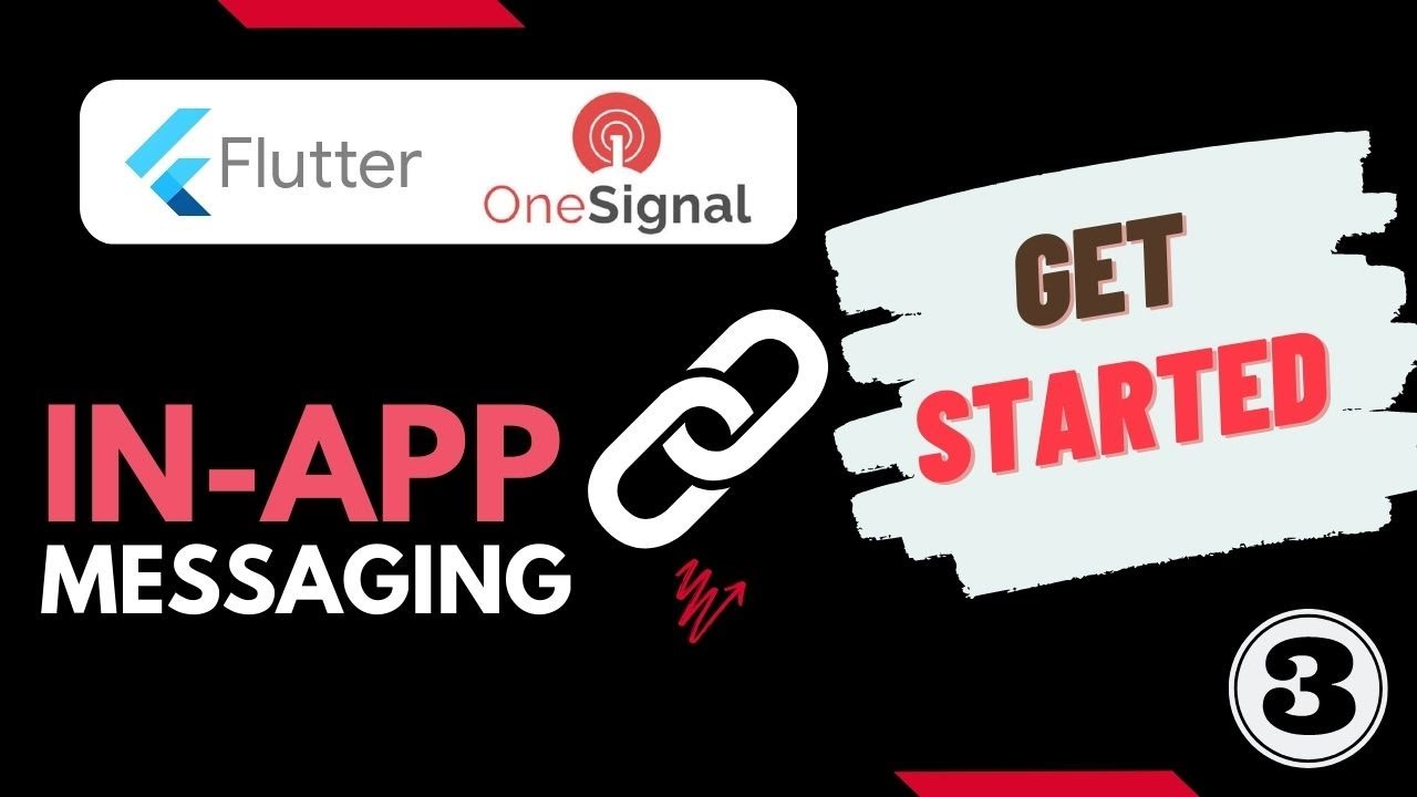 Flutter One Signal In App Messaging One Signal Amplifyabhi Youtube