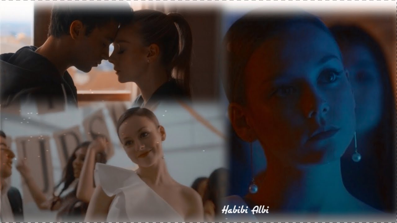 Habibi Albi مترجمة _ Faydee | Samuel ♡ Carla | Elite - YouTube
