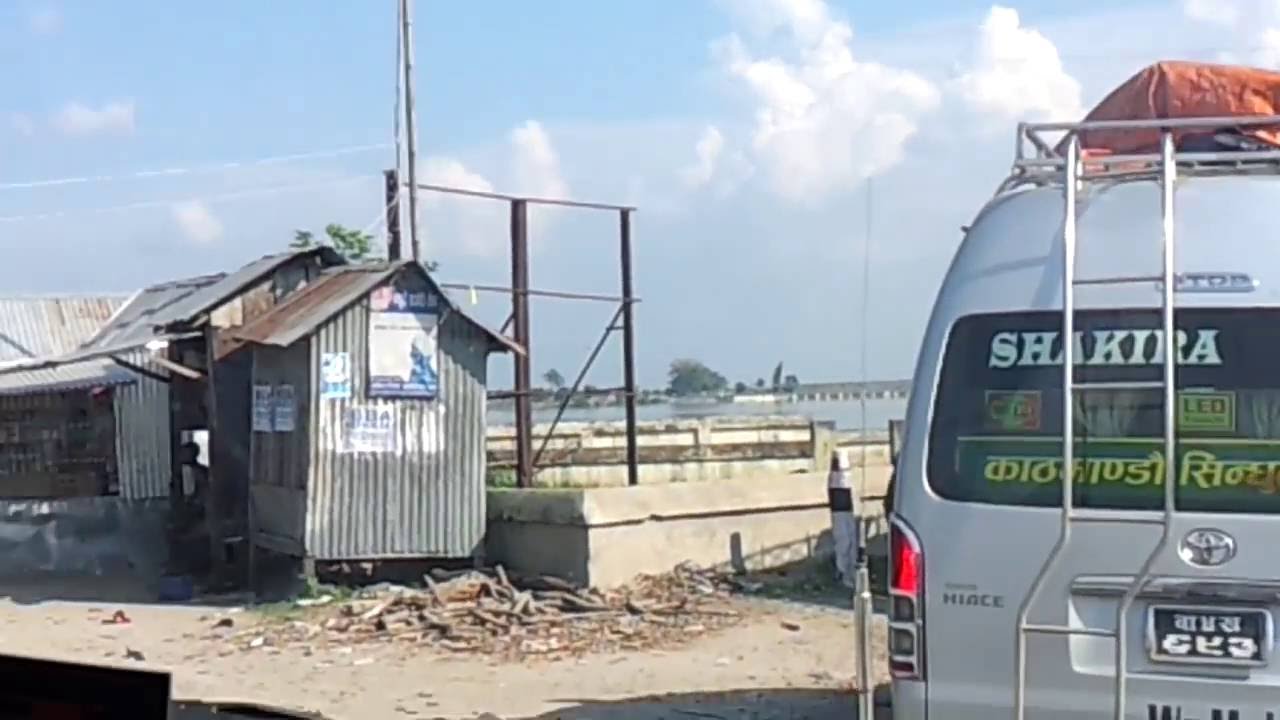 Saptakoshi Bridge - YouTube