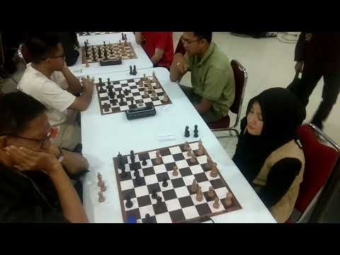 Ramadhan Cup 2025 - Shafira Hervesa Vs GM Cerdas Barus - YouTube
