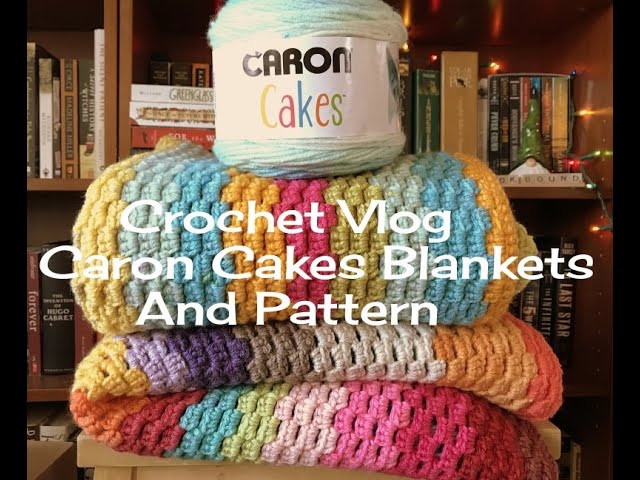 4 Delicious Designs Of Caron Cake Crochet Pattern Caron