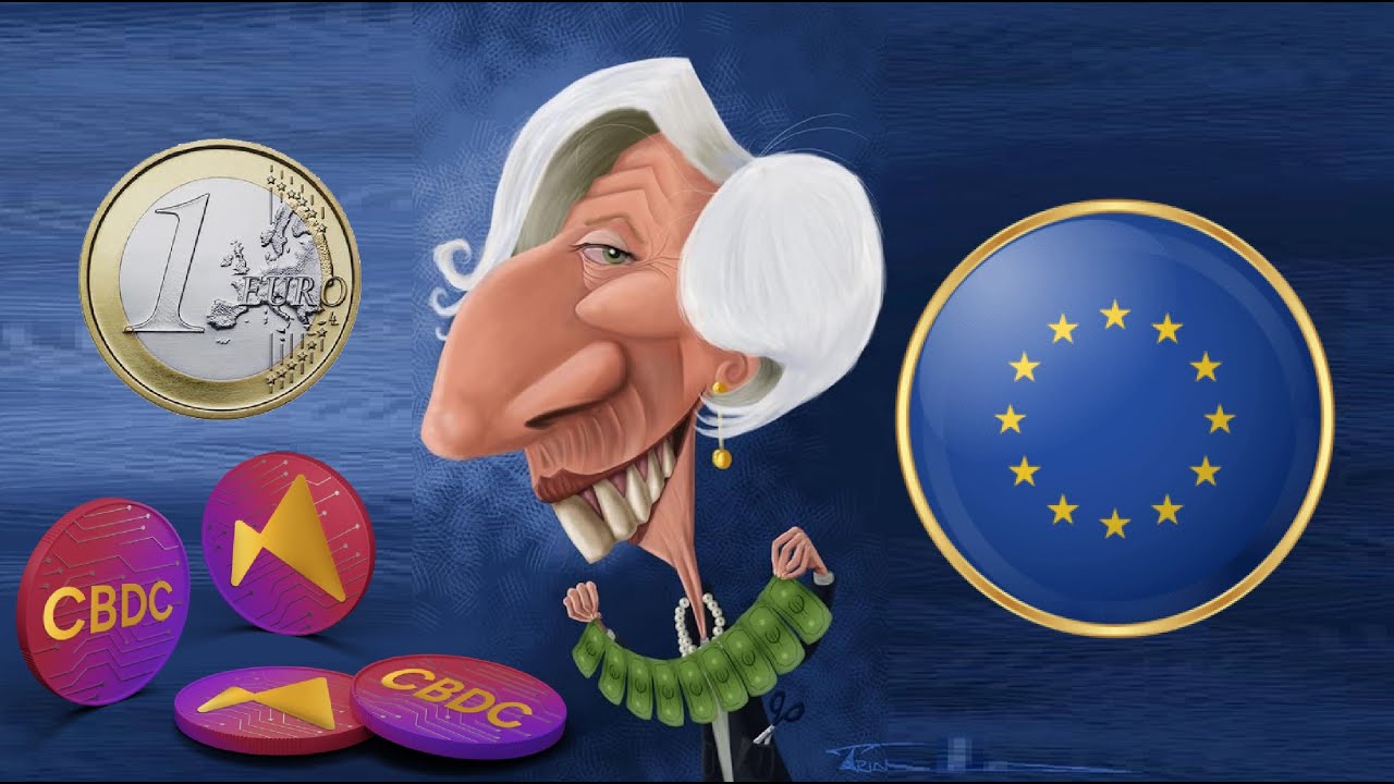 ‼️ Algorand, Europejski Bank Centralny (ECB) i TIPS, czyli prace nad ...