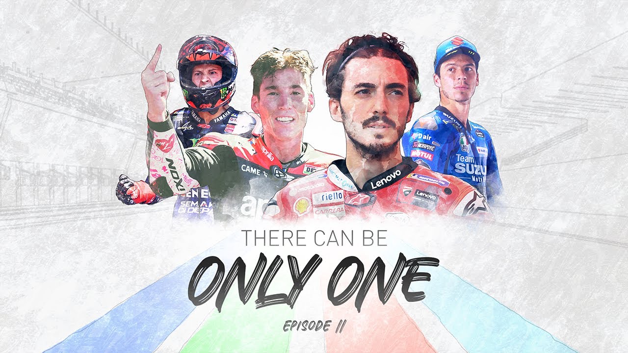 There Can Be Only One | Episode 2 - YouTube