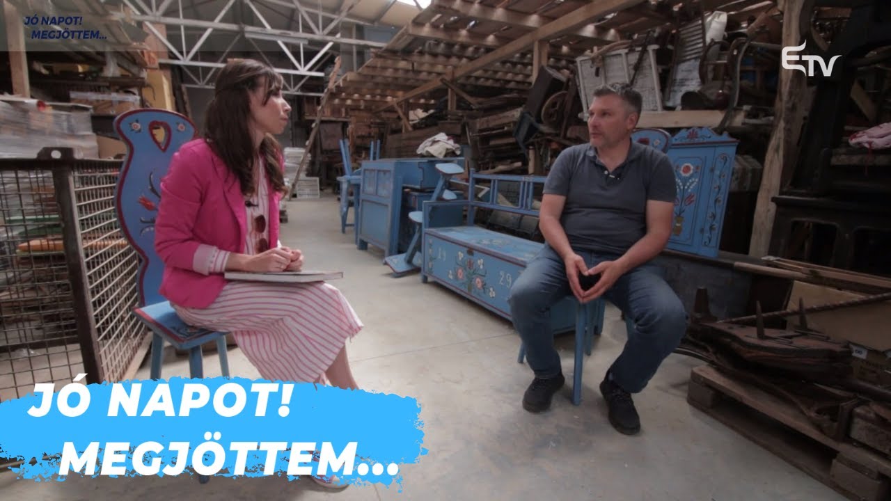 Jó napot! Megjöttem... Kurkó János György, a csíksomlyói néprajzi emlék ...