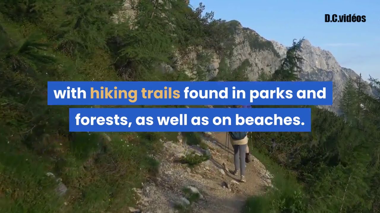 The Many Advantages of Hiking - Hiking David - YouTube