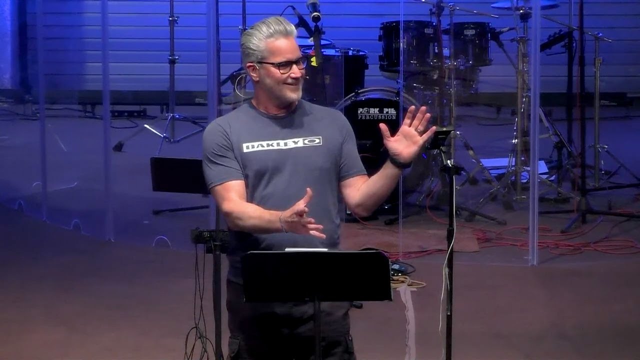 Genesis 1:1-5 | Greg Opean - YouTube