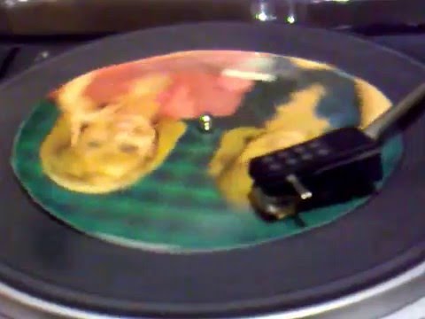 Kessler Zwillinge - Schotten Twist - Flexi Werbeplatte 1962