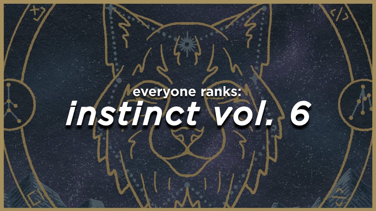 Everyone Ranks Monstercat Instinct Vol. 6 - YouTube