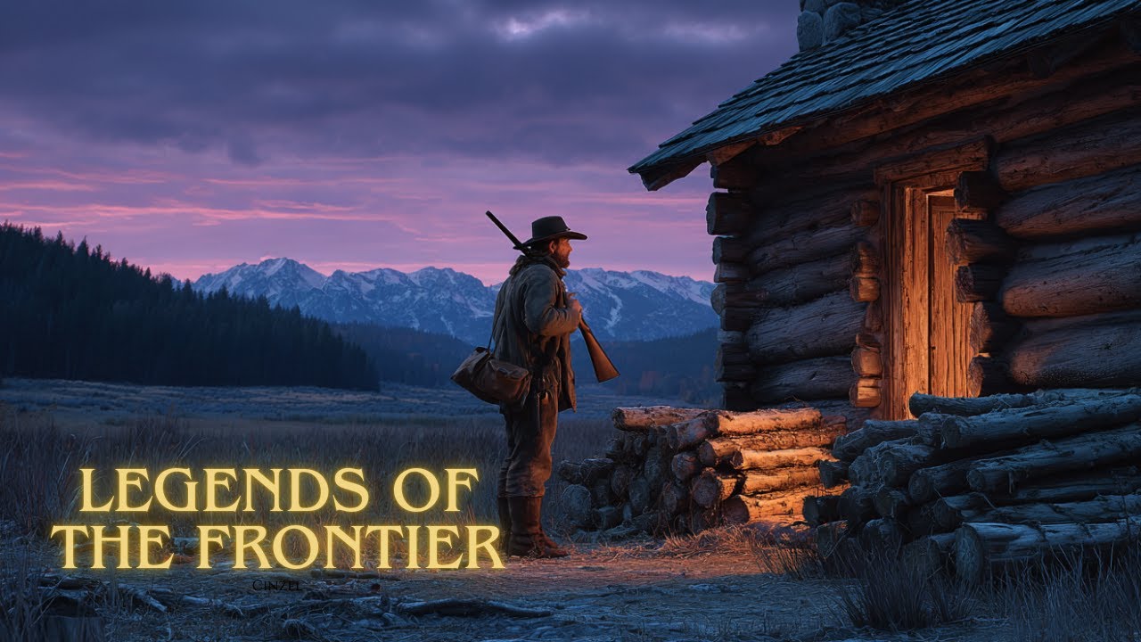 American Frontier: Daily Life of Settlers and Pioneers - YouTube