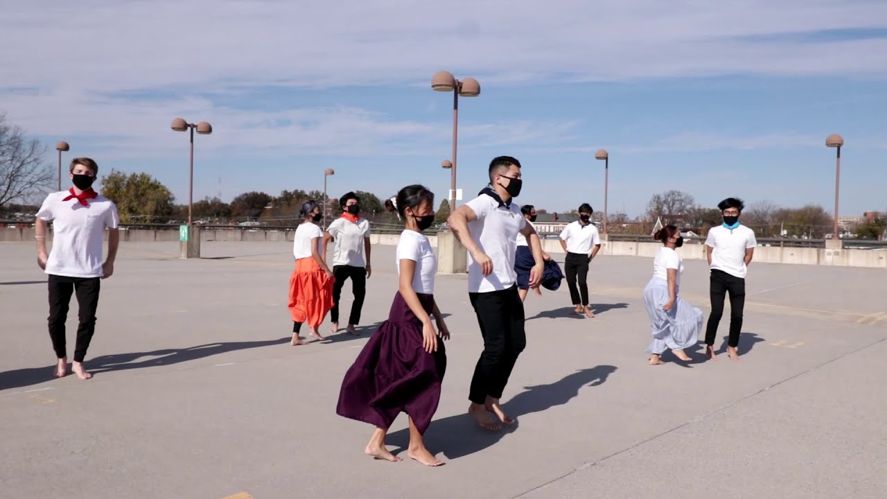 BARRIO FIESTA 2020 | Traditional Dance - YouTube