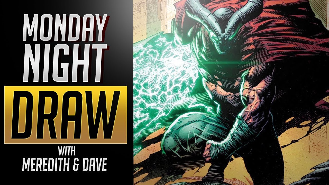 Monday Night Draw Special: AMAROK! - YouTube